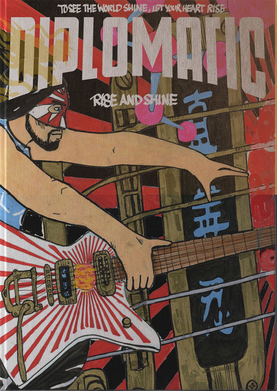 COMIC BOOK EDITING | MARKISAN NASO